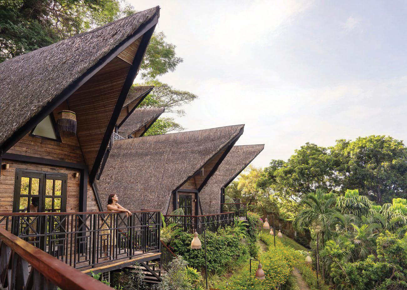 Finding Your Centre | Tatler Philippines - lifestyle - Read this story on Magzter.com